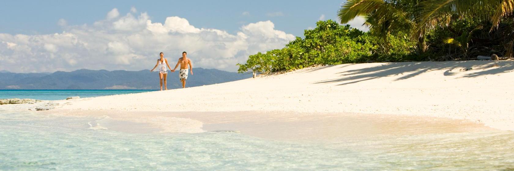 The best available hotels & places to stay near Beqa Island, Fiji