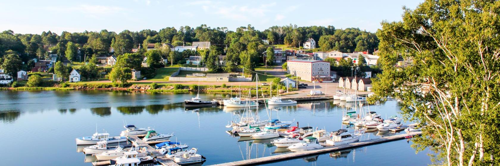 The best available hotels & places to stay near Montague, Canada