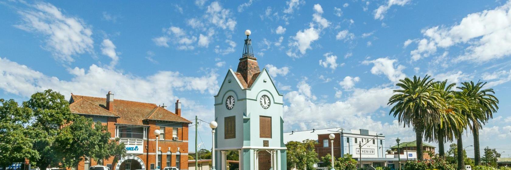 The best available hotels & places to stay near Junee, Australia