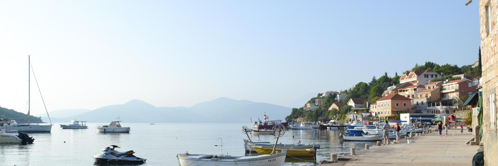 Los 10 mejores hoteles de Bigovo, Montenegro (desde € 36)