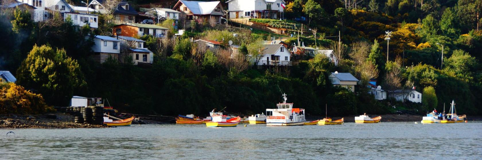 Hoteles baratos cerca de Corral, Chile - Dónde dormir cerca de Corral
