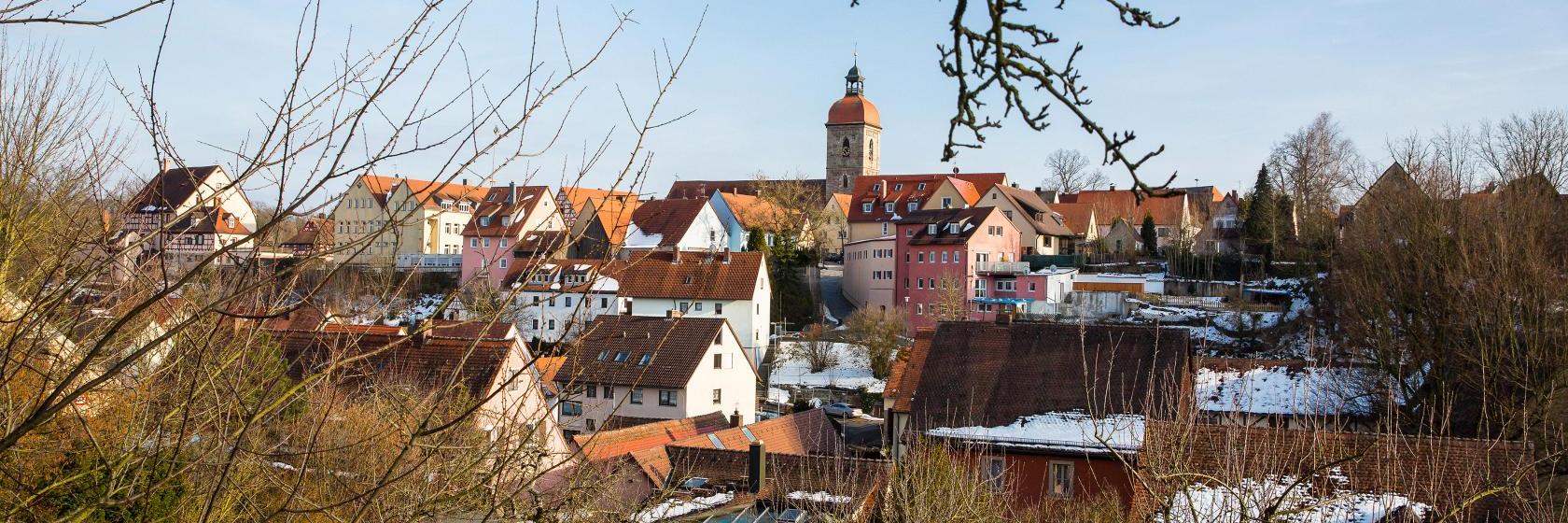 The best available hotels & places to stay near Roßtal, Germany
