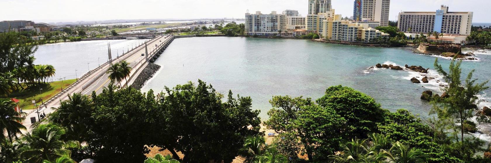 Hoteles baratos cerca de Condado, Puerto Rico - Dónde dormir cerca de ...