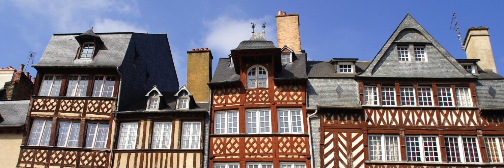 The best available hotels & places to stay near Sancé, France