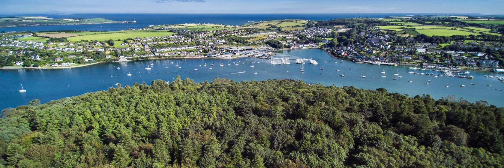 The best available hotels & places to stay near Crosshaven, Ireland