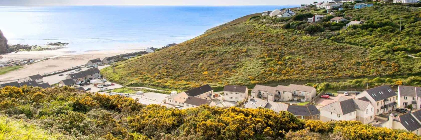 The best available hotels & places to stay near Nancekuke, United Kingdom