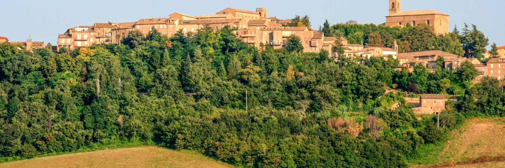 The 10 best hotels & places to stay in Montegiorgio, Italy ...