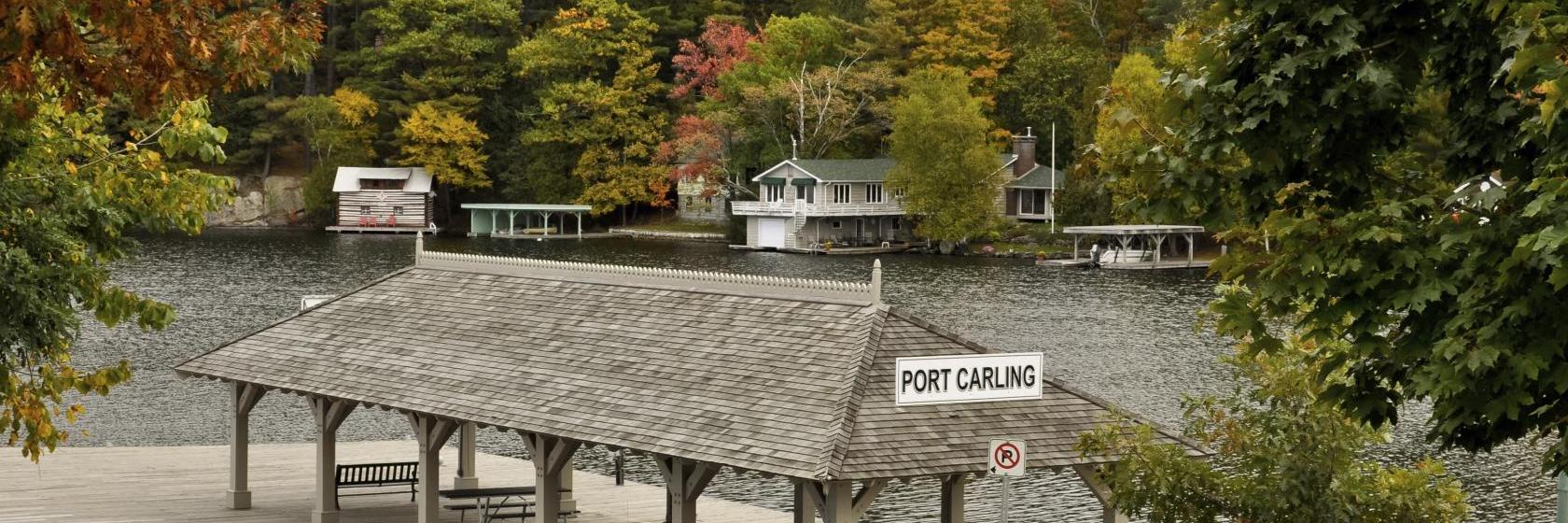 I 10 migliori hotel di Port Carling, Canada (da € 74)