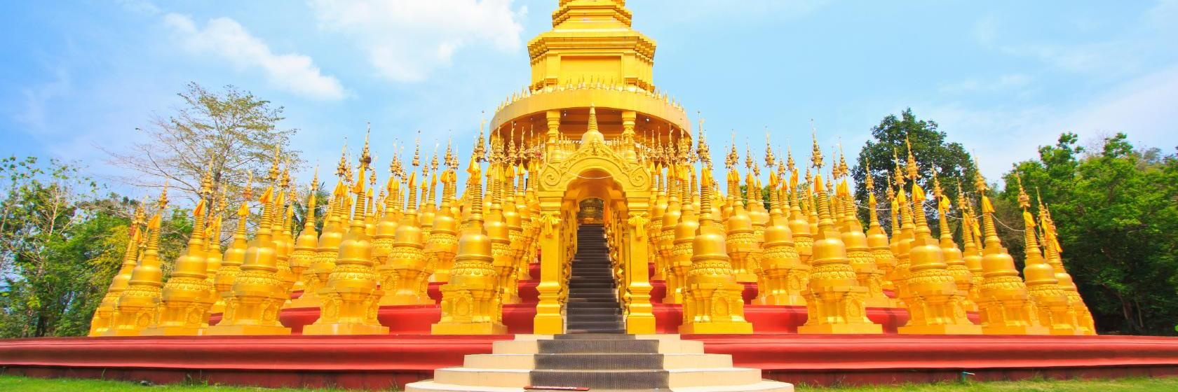 10 โรงแรมที่ดีที่สุดในสระบุรี (ราคาเริ่มต้นที่ THB 748)