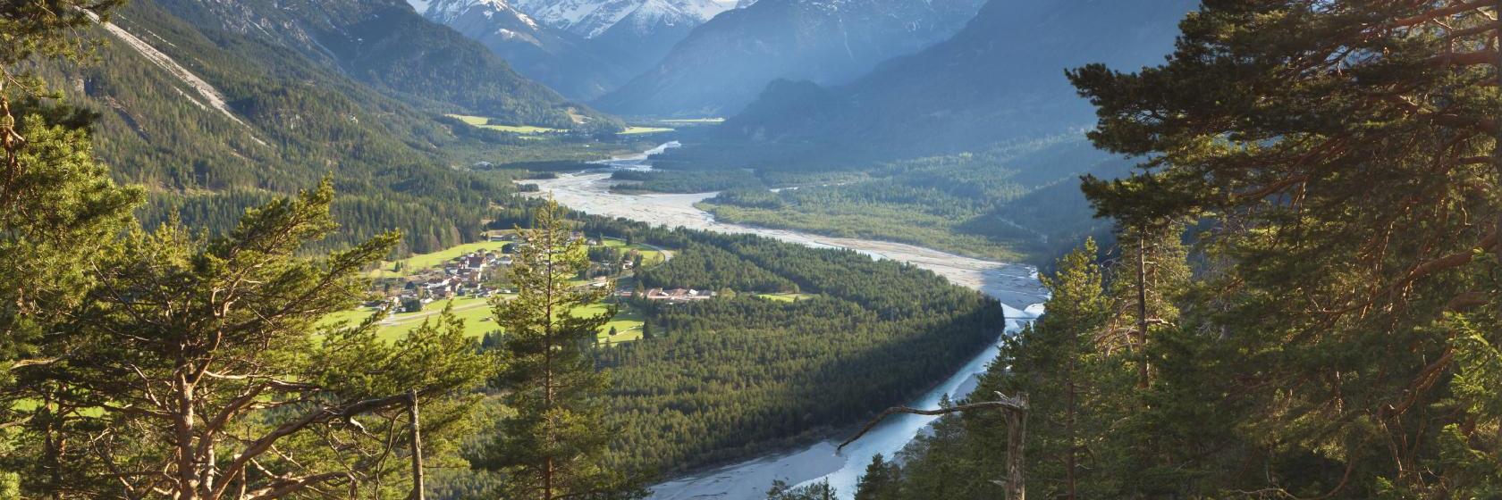 The best available hotels & places to stay near Forchach, Austria