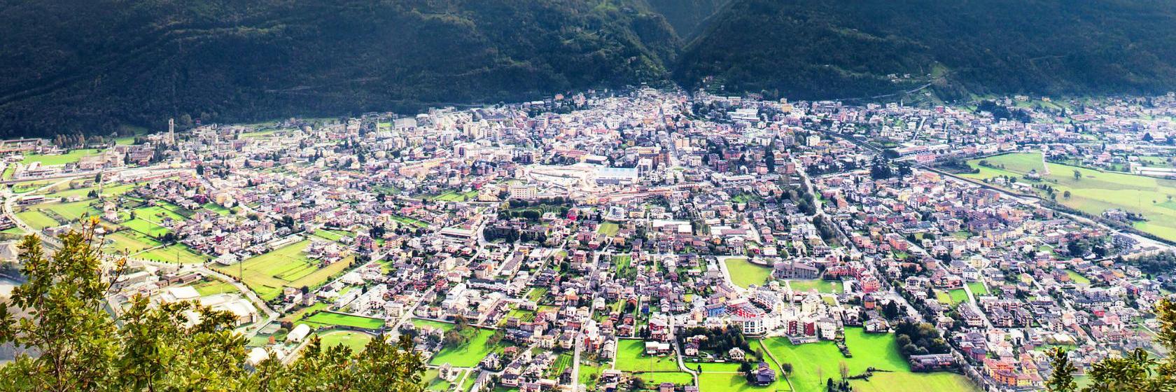 The best available hotels & places to stay near Mello, Italy