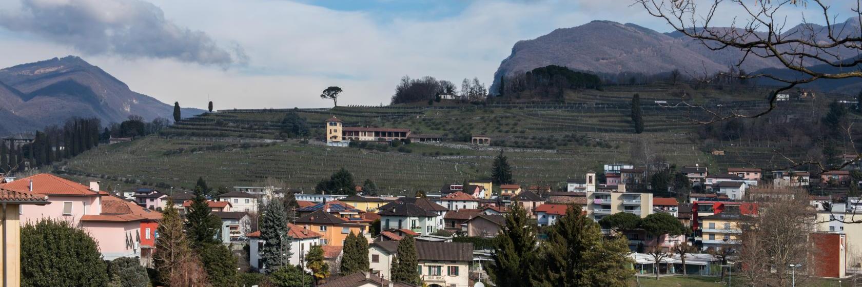 The best available hotels & places to stay near Coldrerio, Switzerland