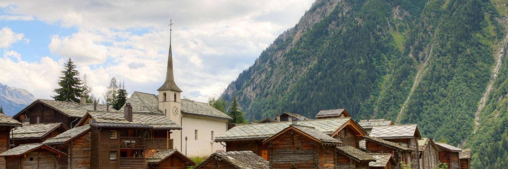 De 10 beste hotels in Blatten bei Naters, Zwitserland (Prijzen vanaf € 198)