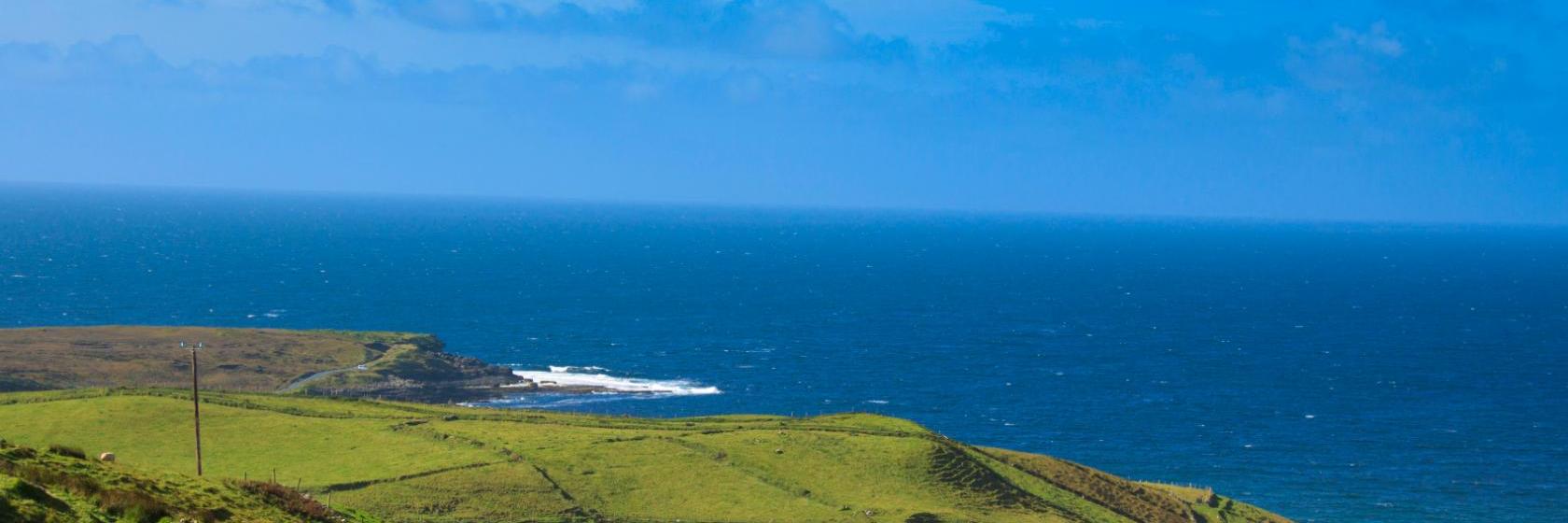 The best available hotels & places to stay near Red Castle, Ireland