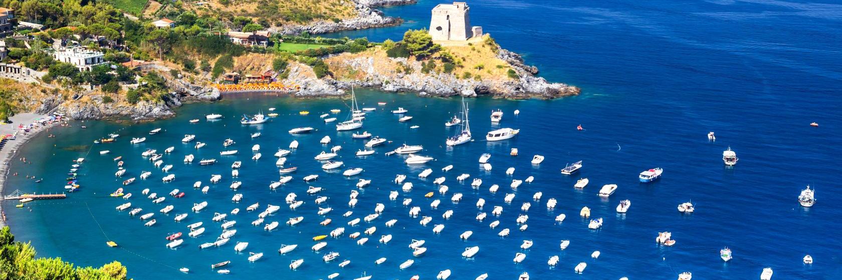 De 10 beste hotels in San Nicola Arcella, Italië (Prijzen vanaf € 62)