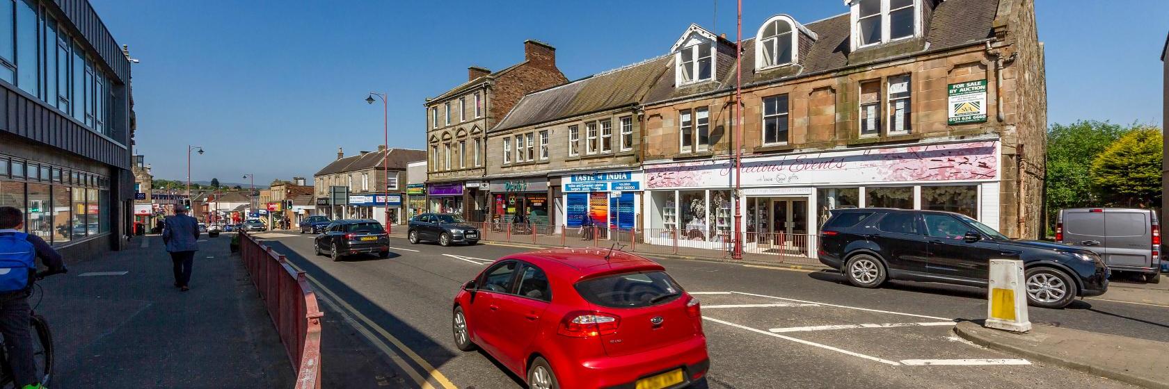 The best available hotels & places to stay near Cowdenbeath, United Kingdom