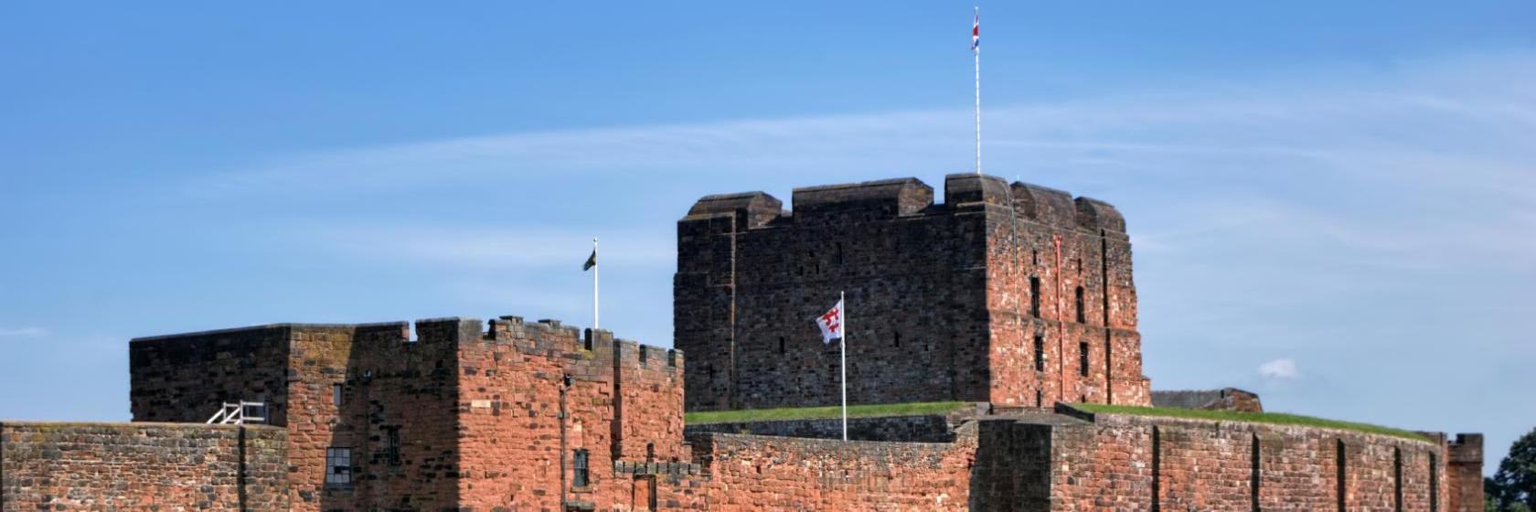 The best available hotels & places to stay near Great Corby - Great ...