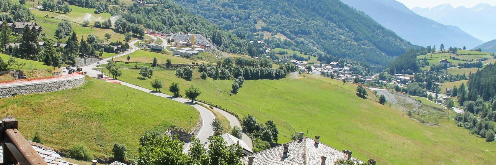 The best available hotels & places to stay near Saint-Oyen, Italy