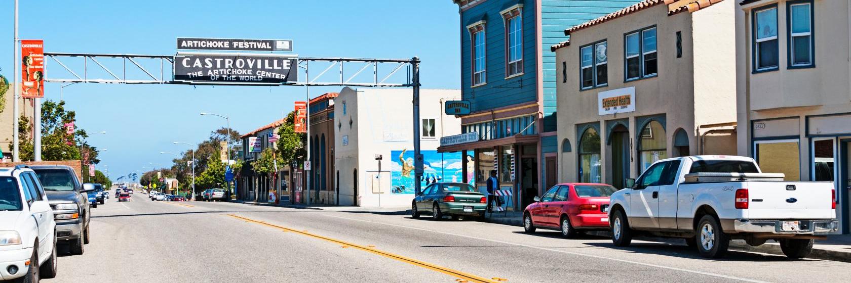 The best available hotels & places to stay near Castroville, CA