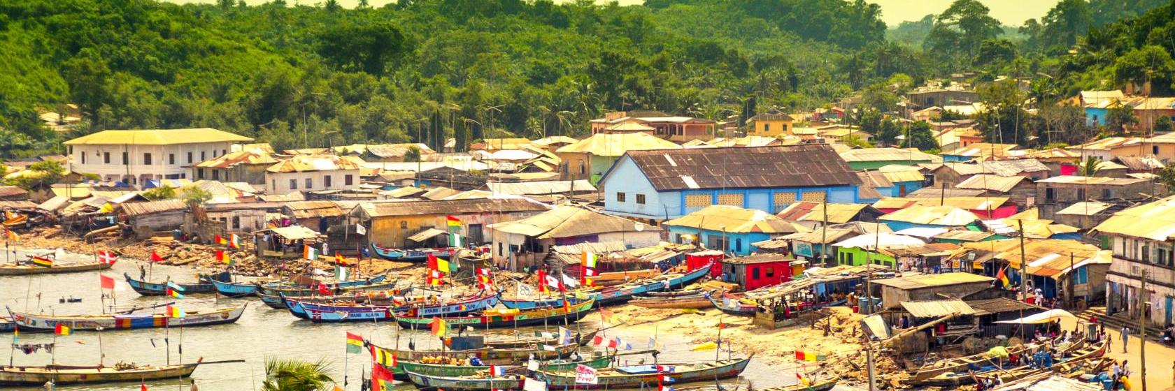 The best available hotels & places to stay near Busua, Ghana