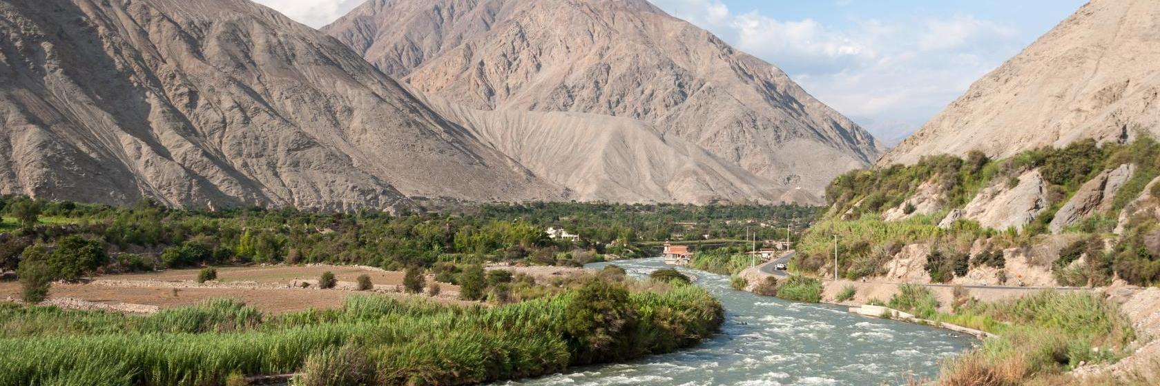 Los 10 mejores hoteles de San Vicente de Cañete, Perú (desde € 42)
