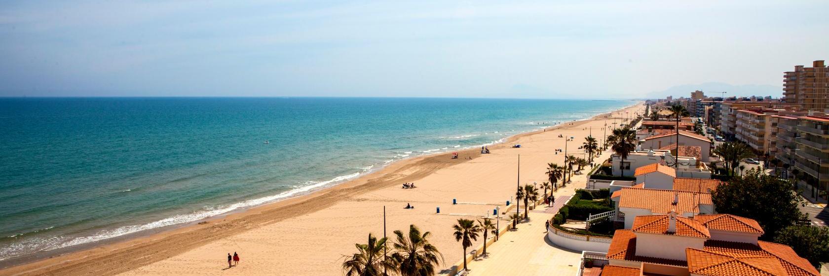 Los 10 mejores hoteles de Playa de Miramar (desde € 65)