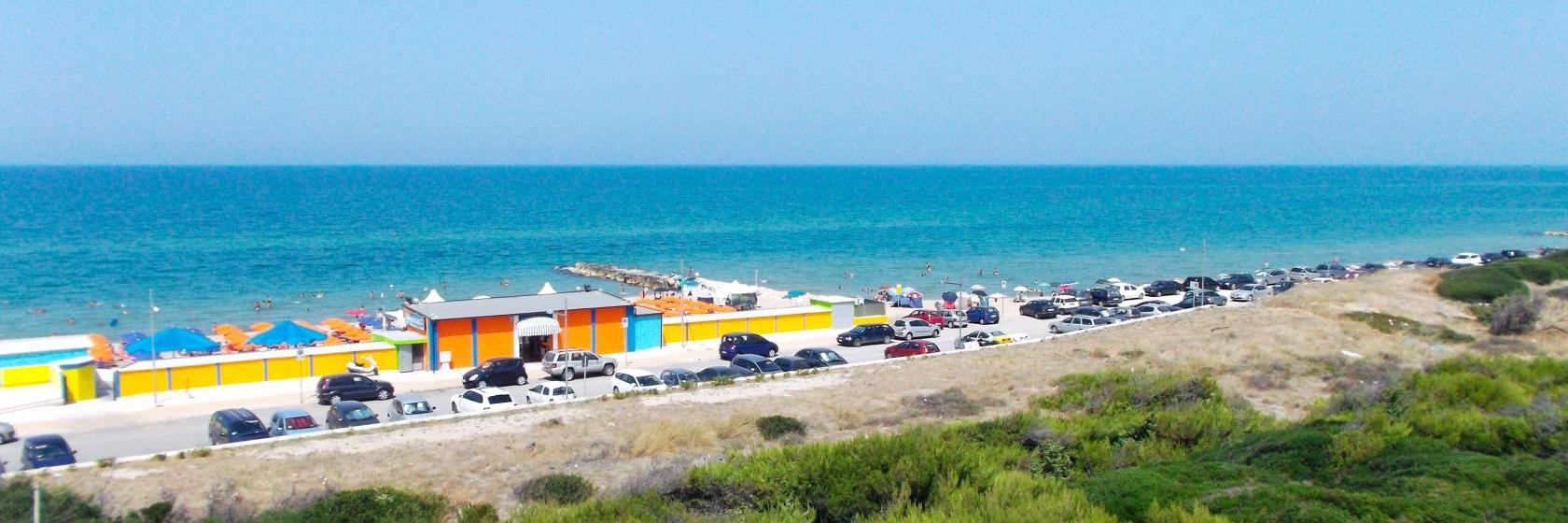 The best available hotels & places to stay near Chieuti, Italy