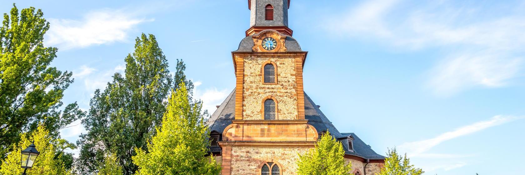 The best available hotels & places to stay near Langenselbold, Germany
