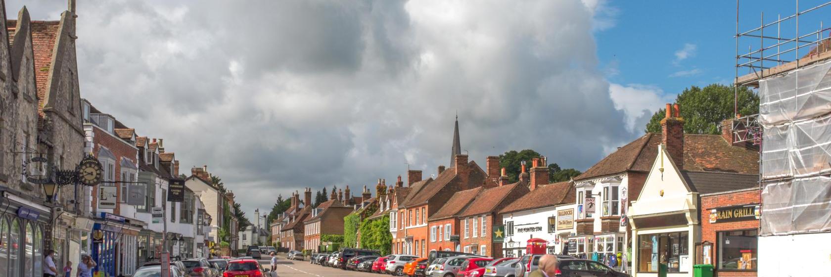 The best available hotels & places to stay near West Malling - West ...