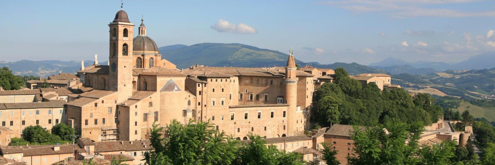I 10 migliori hotel di Urbino (da € 50)