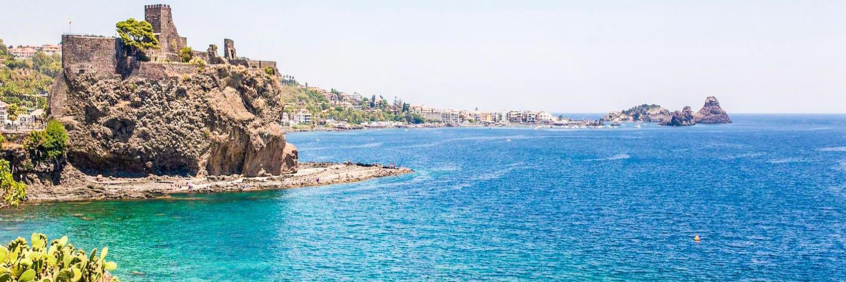 The best available hotels & places to stay near Cannizzaro, Italy