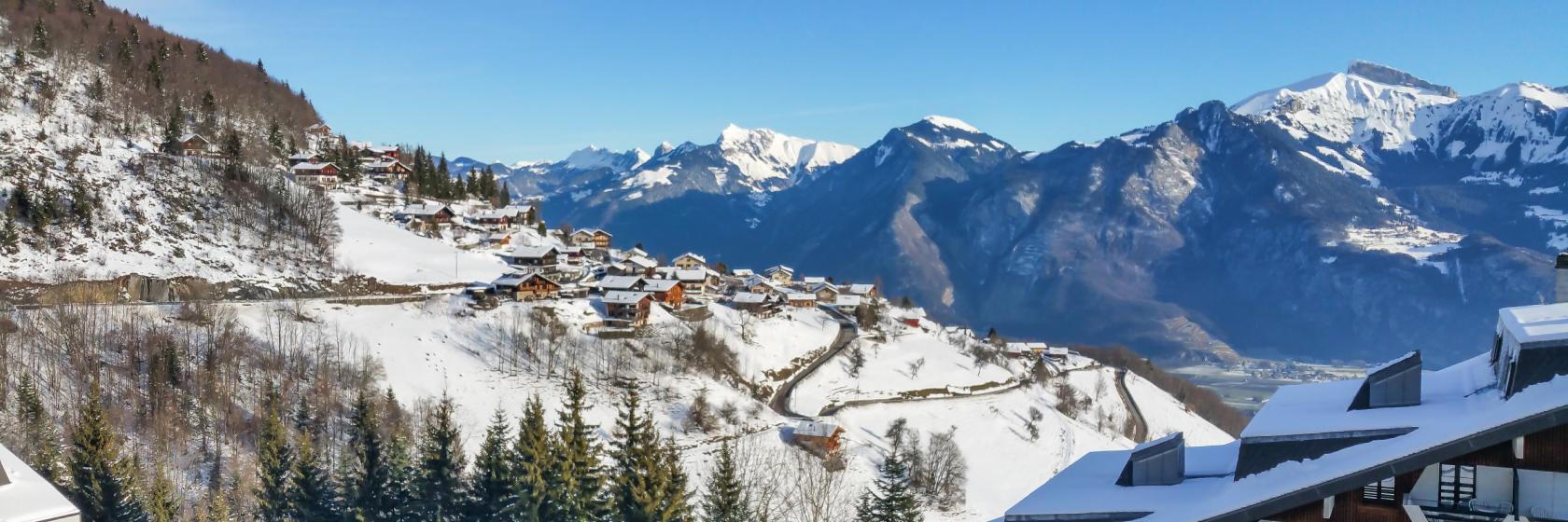 The 10 best hotels & places to stay in Torgon, Switzerland - Torgon hotels