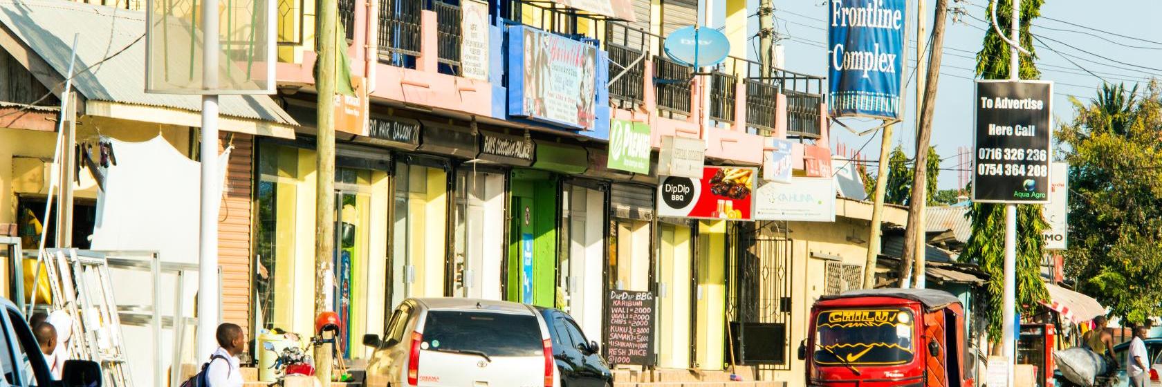 The best available hotels & places to stay near Msasani, Tanzania