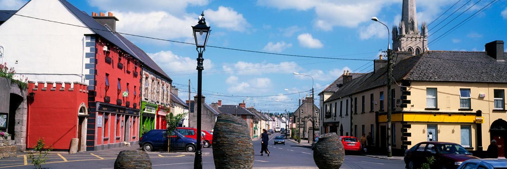 The best available hotels & places to stay near Bagenalstown, Ireland