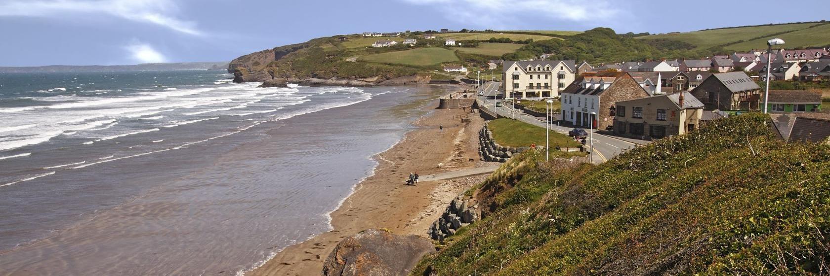 The 10 best hotels in Broad Haven, United Kingdom - Cheap Broad Haven ...