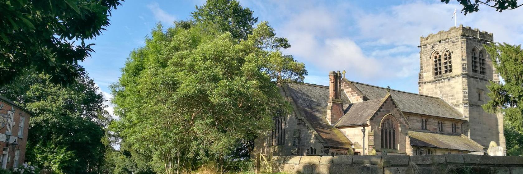 The 10 best hotels close to Mobberley Railway Station in Mobberley ...