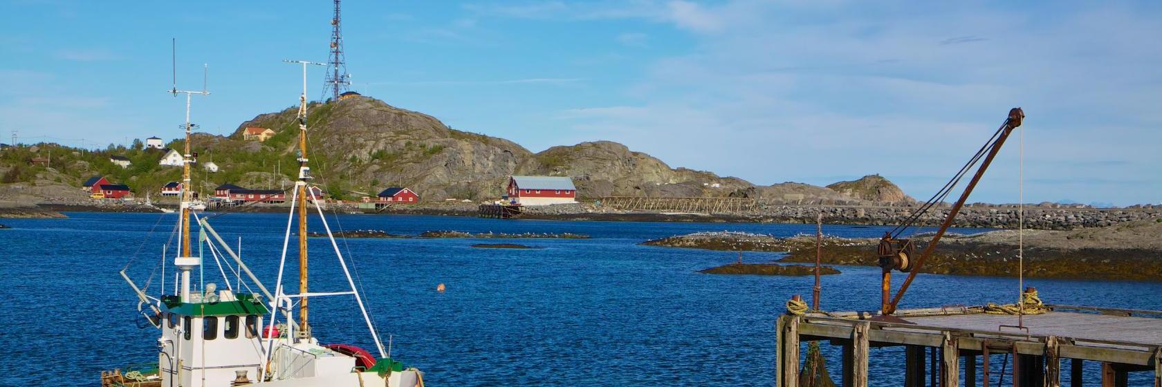 Die 10 besten Hotels & Unterkünfte in Moskenes, Norwegen - Hotels Moskenes