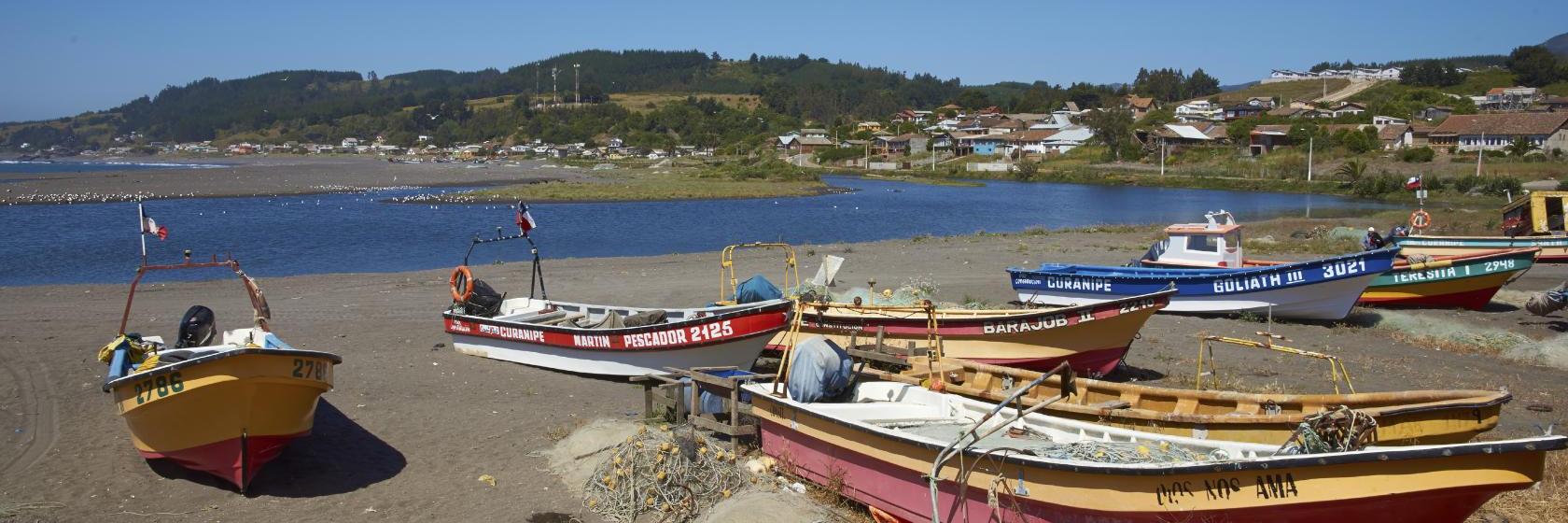 Los 10 mejores hoteles de Curanipe, Chile (desde € 60)