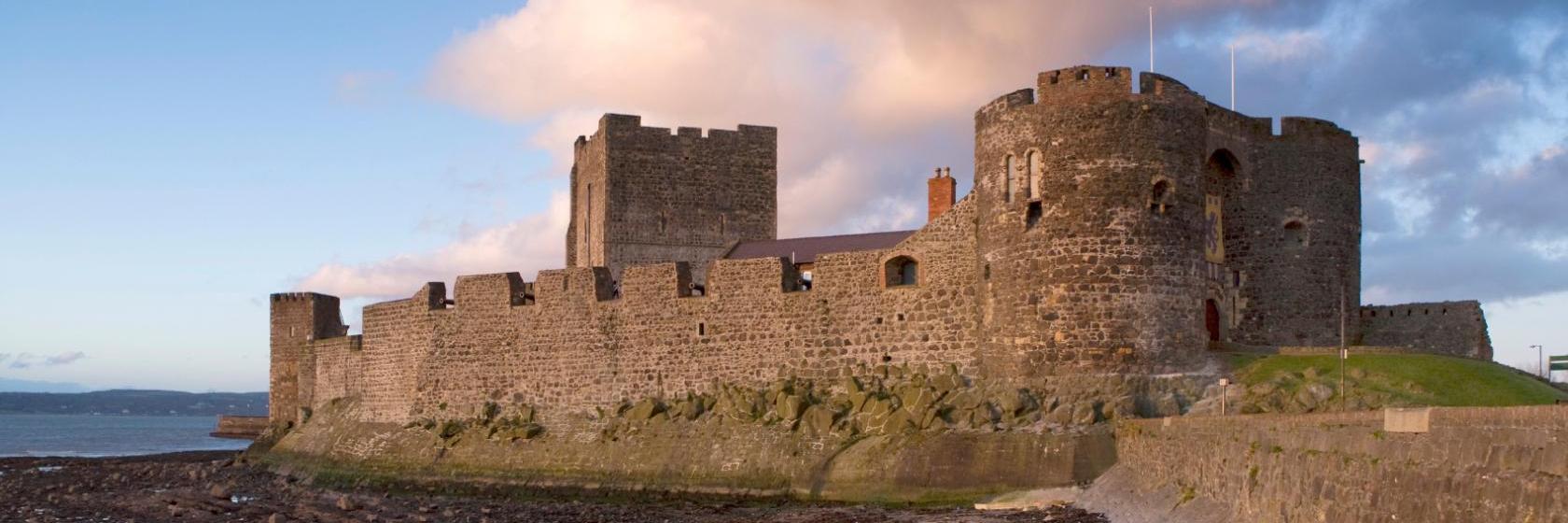 The 10 best hotels in Carrickfergus, Antrim County - Cheap ...