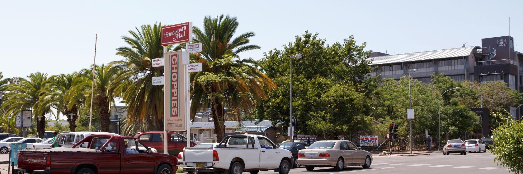 The 10 best hotels & places to stay in Francistown, Botswana ...