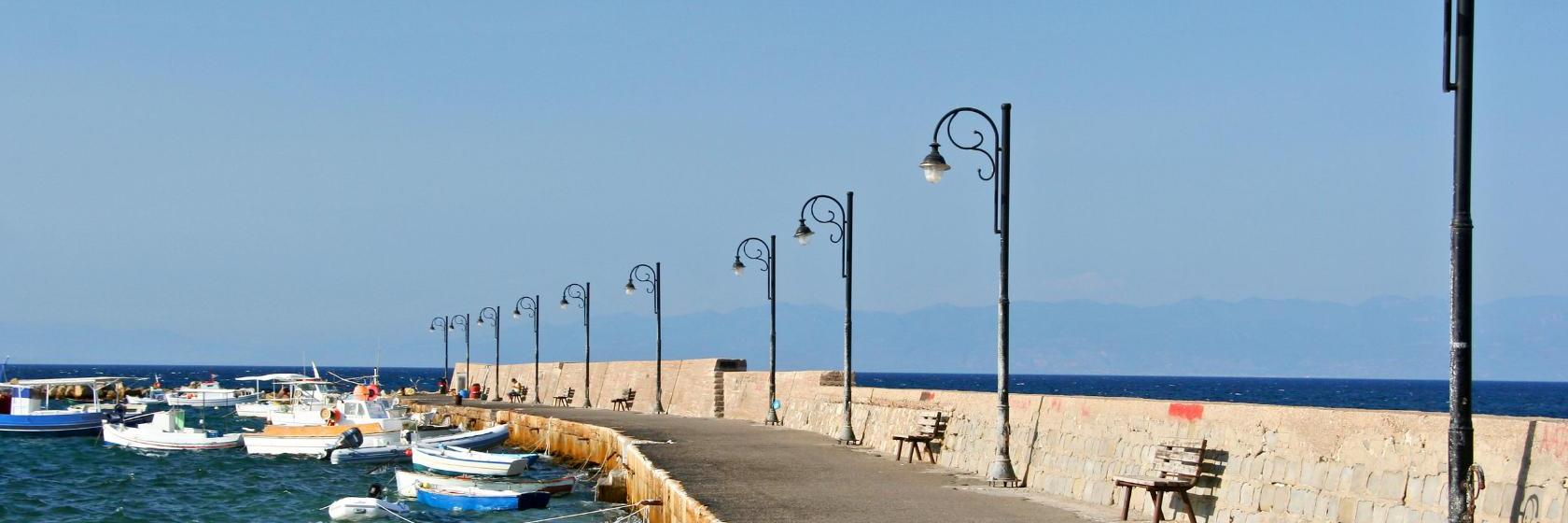 Les 10 meilleurs hôtels à Marathopolis, en Grèce (à partir de € 140)