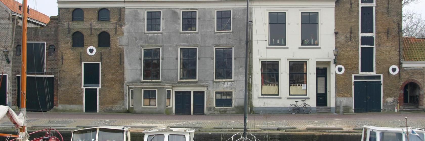 Les meilleurs hôtels à Brielle, aux Pays-Bas (à partir de € 55)