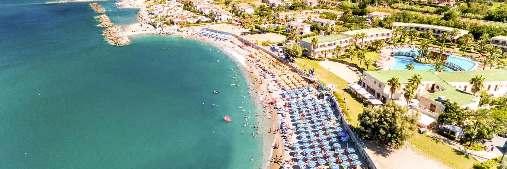 Los 10 mejores hoteles de Belvedere Marittimo, Italia (desde € 138)