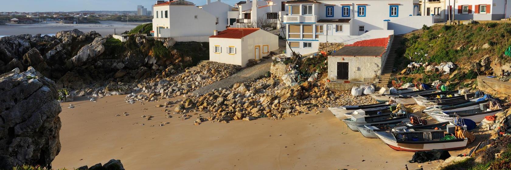 Los 10 mejores hoteles de Ferrel, Portugal (desde € 46)