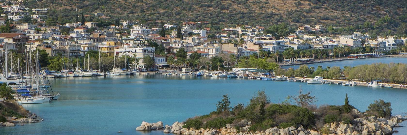 Τα 10 Καλύτερα Ξενοδοχεία στα Μέθανα (Τιμές από € 52)