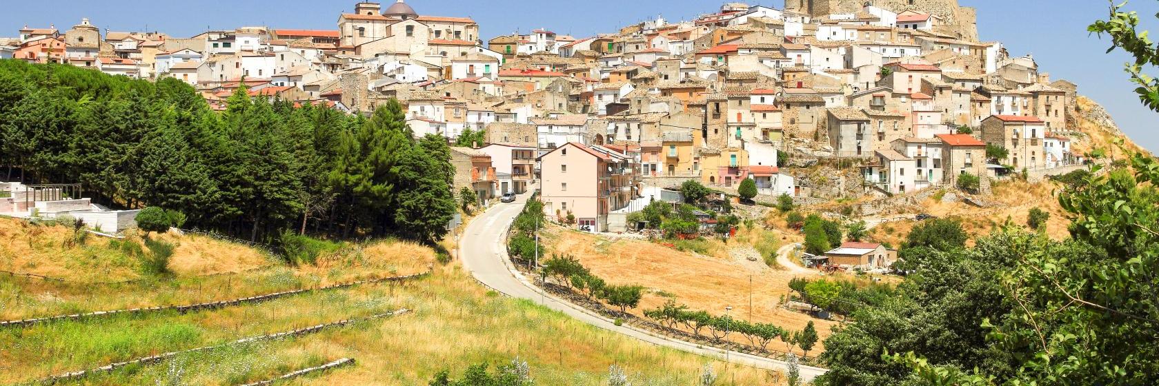 The best available hotels & places to stay near Deliceto, Italy