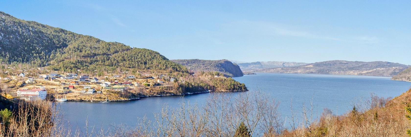 The best available hotels & places to stay near Tysse, Norway