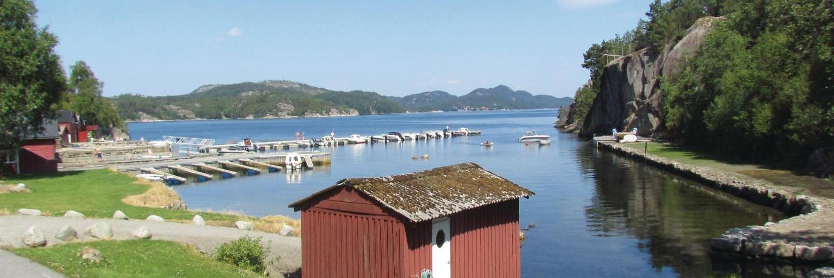 The best available hotels & places to stay near Skjold, Norway