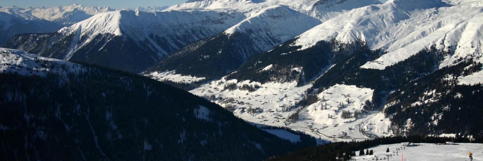 The best available hotels & places to stay near Clavadel, Switzerland