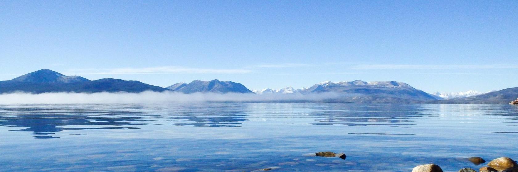 The best available hotels & places to stay near Nimpo Lake, Canada